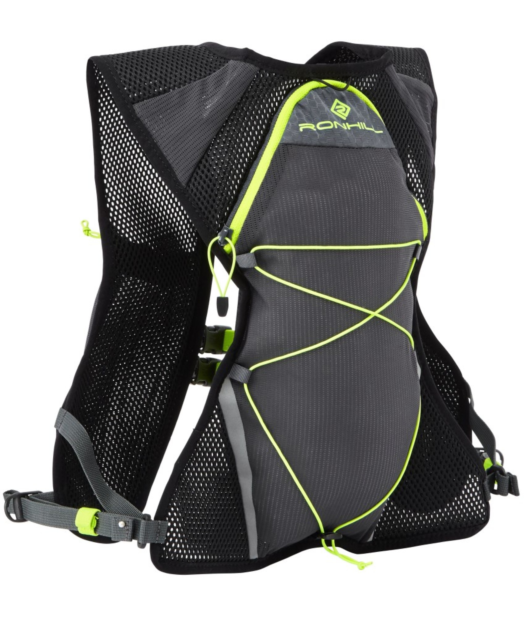 Ronhill Nano 3 Litre Hi-Viz Hydration Vest Pack | Agoora Outdoor