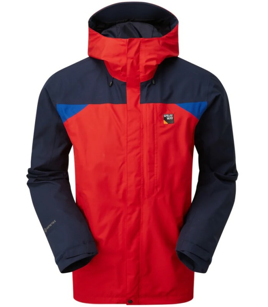 Sprayway Reaction Jacket Long | Gore-Tex Jacket | Agoora Outdoor