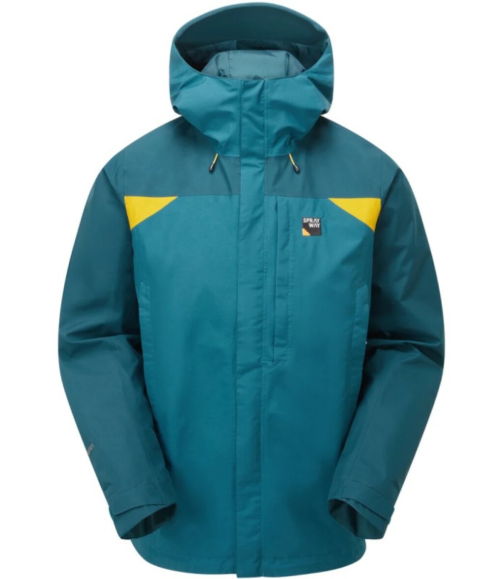 Sprayway Reaction Jacket Long | Gore-Tex Jacket | Agoora Outdoor